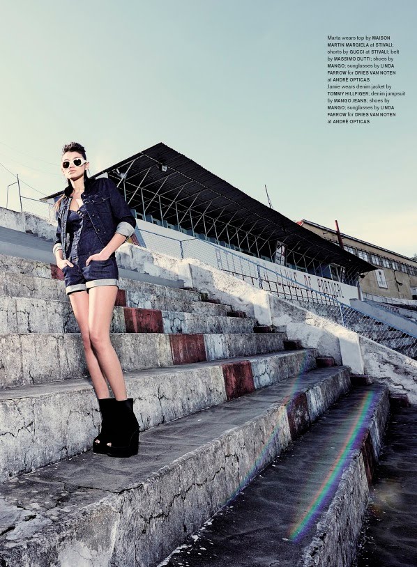 Jamie Gunns | Page 8 | the Fashion Spot