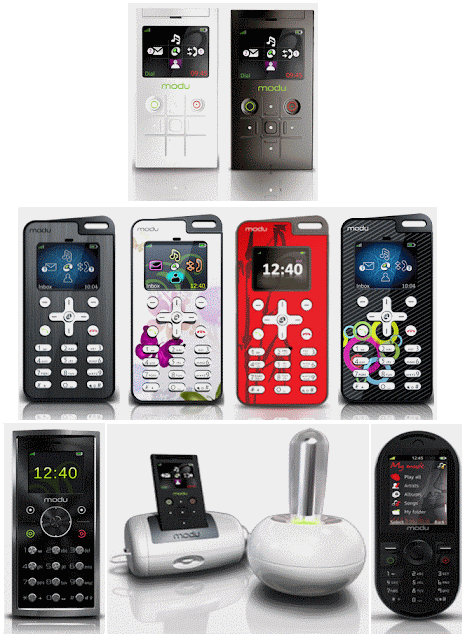 Zé Lular: MODU PHONE