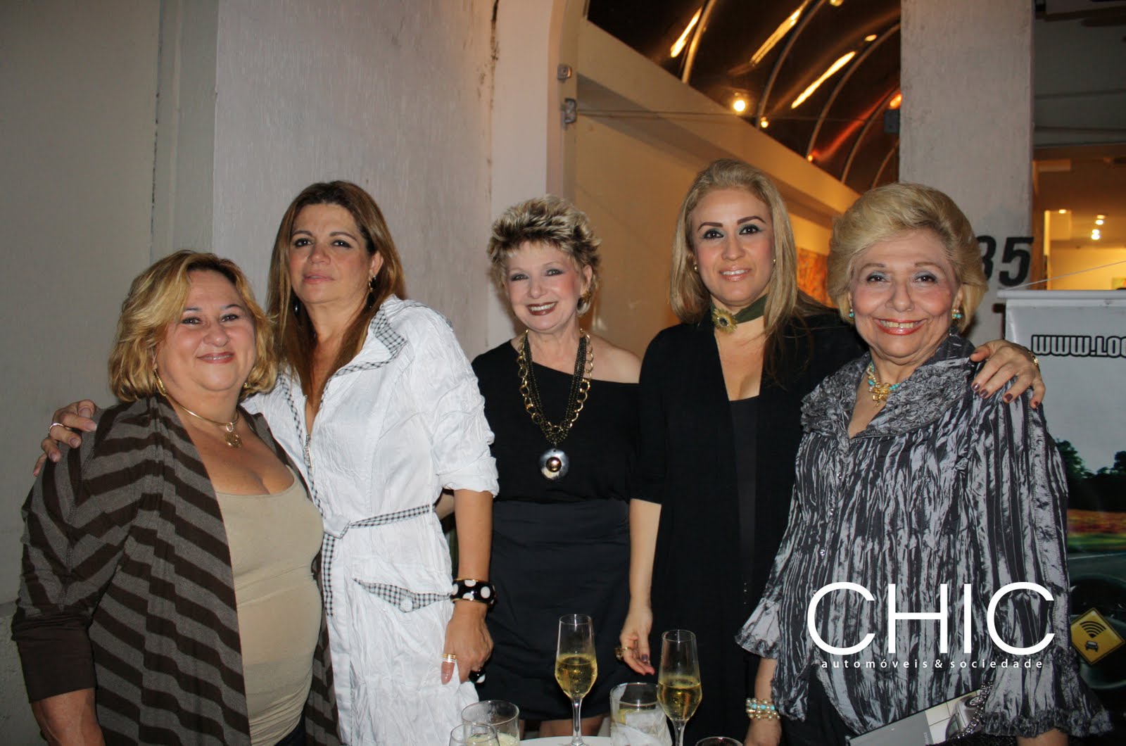 Revista CHIC: .:. PORTA-LUVAS – 25-08-2010