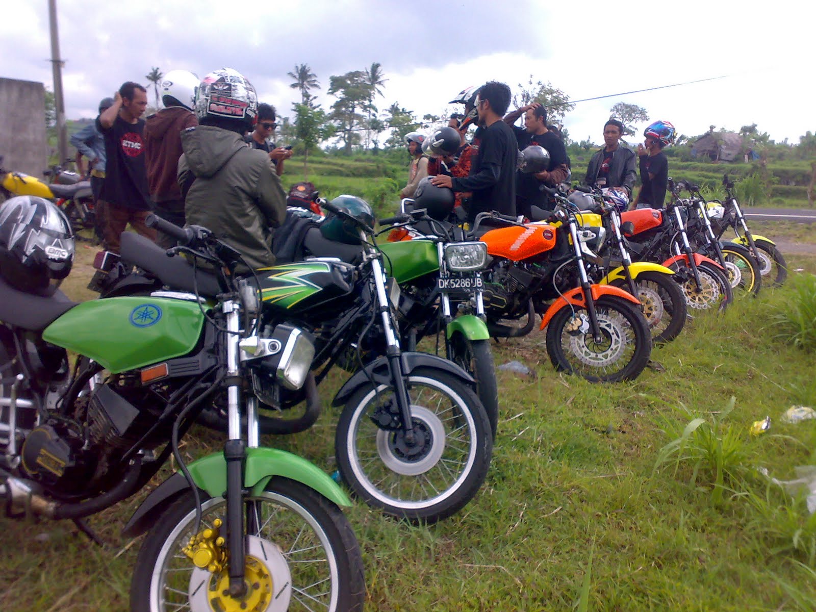 KTMC: (KTMC) KINTAMANI MOTOR CLUB