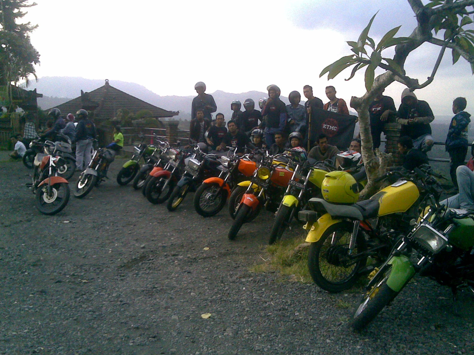 KTMC: (KTMC) KINTAMANI MOTOR CLUB