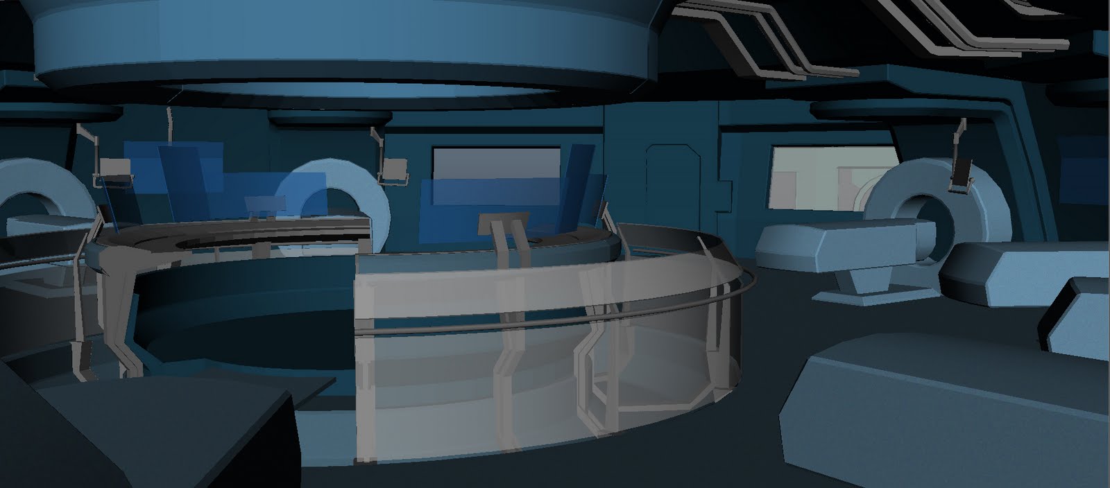 The Avatar Link Room - Noel Mahoney ( A . R . T ): November 2010