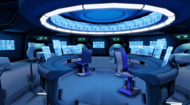 The Avatar Link Room - Noel Mahoney ( A . R . T ): November 2010