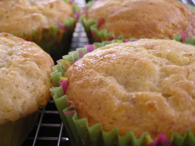 CWA Banana Cake Recipe