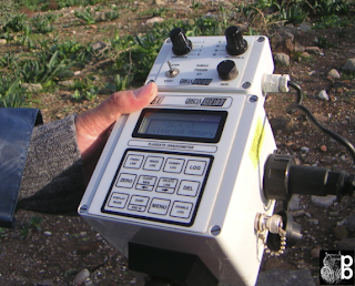 PaleoBerkay Archaeology: Photos: Archaeogeophysics - Fluxgate ...