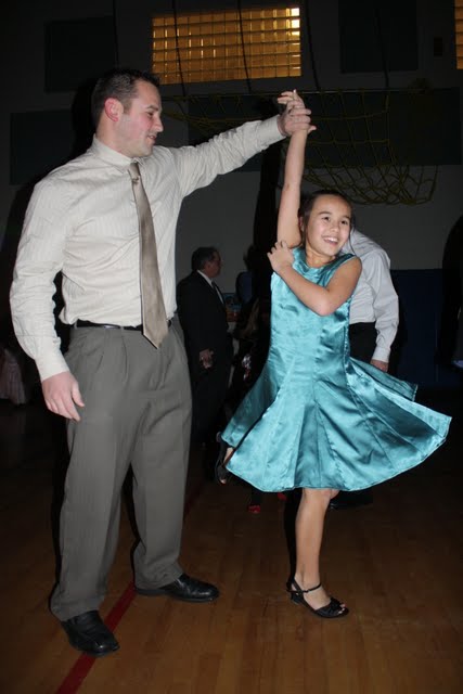 Derry Ink News Link: Barka Elementary School Father/Daughter Dance