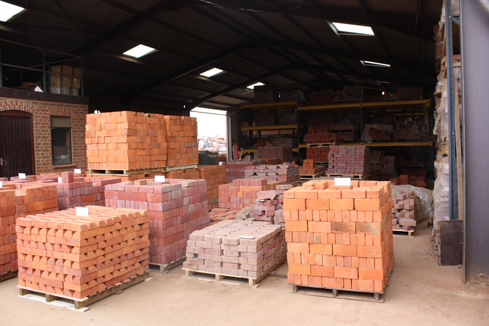 BRICK PROJECT: H.G.Matthews Brick Factory