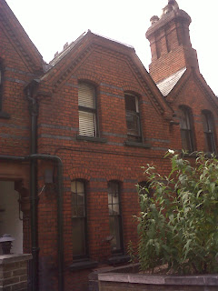 BRICK PROJECT: Bryant and May Match Factory, Bow