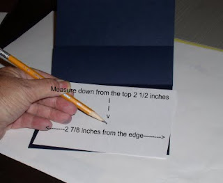 Fun With Ink: Stand Up Card Tutorial