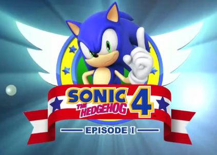Sonic 4: Episode 1 Review ~ GameBlastron