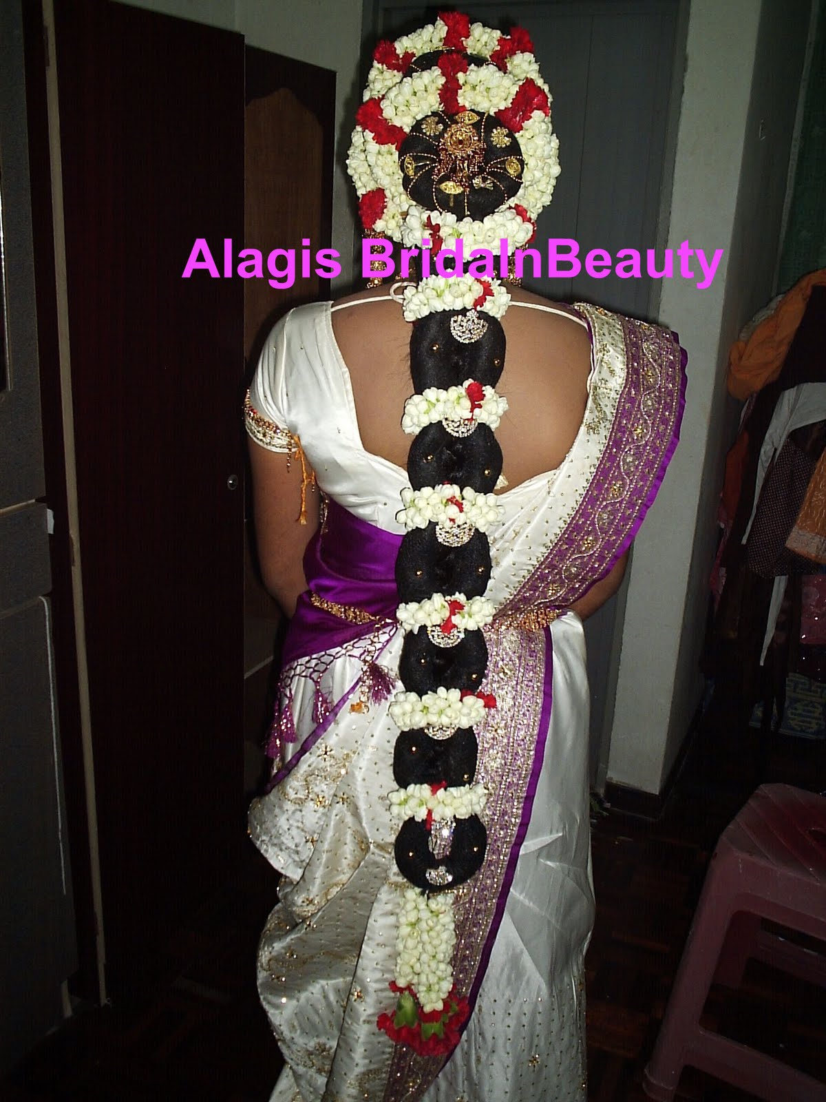 Choices of Jadai Malai: Choose your Jadai Malai here