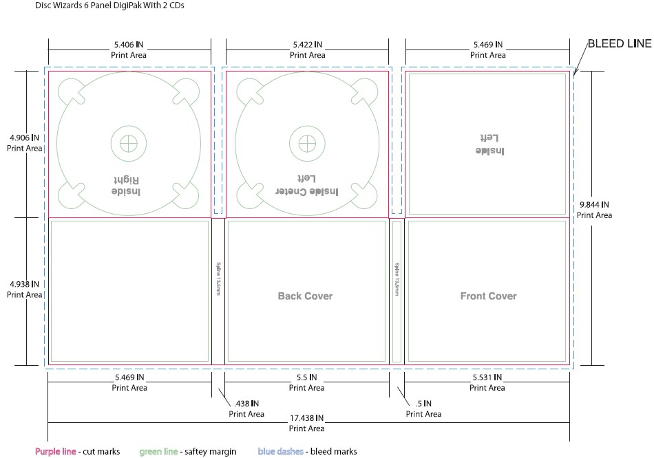 A2 Media Studies Advanced Portfolio: Digipack Design/Template