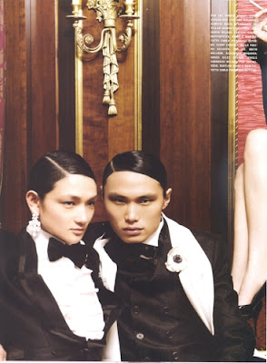 ASIAN MODELS BLOG: Philip Huang, Ai Tominaga, Eugenia Mandzhieva, Colin ...