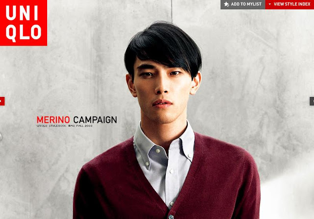 New & Latest Fashion World - Models & Styles: Uniqlo Ad Campaign, Fall ...