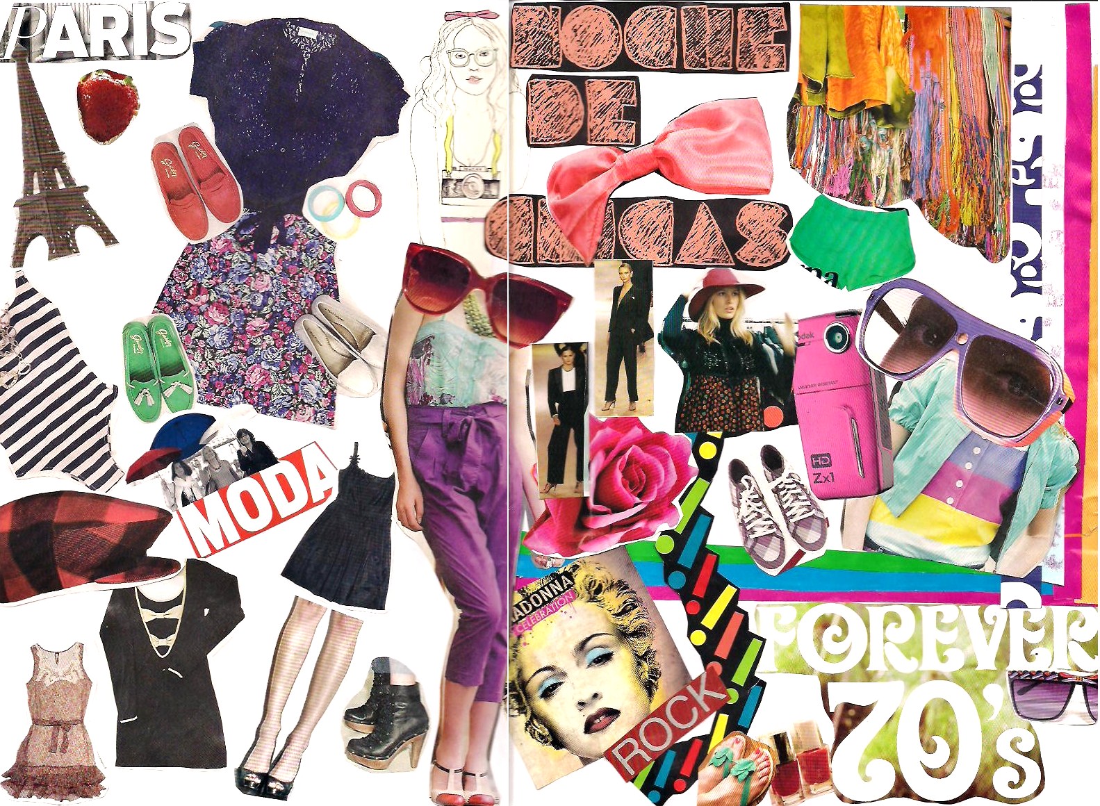 Taller de Diseño de Moda La Maison: junio 2010