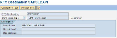 SAP XI (Process Integration): SAP XI Configuration (continued)