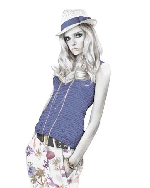 Fashion Wonderland: 09/01/11