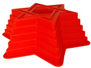 BLOG DA DANIELLA PAGOTTI: FORMAS DE SILICONE