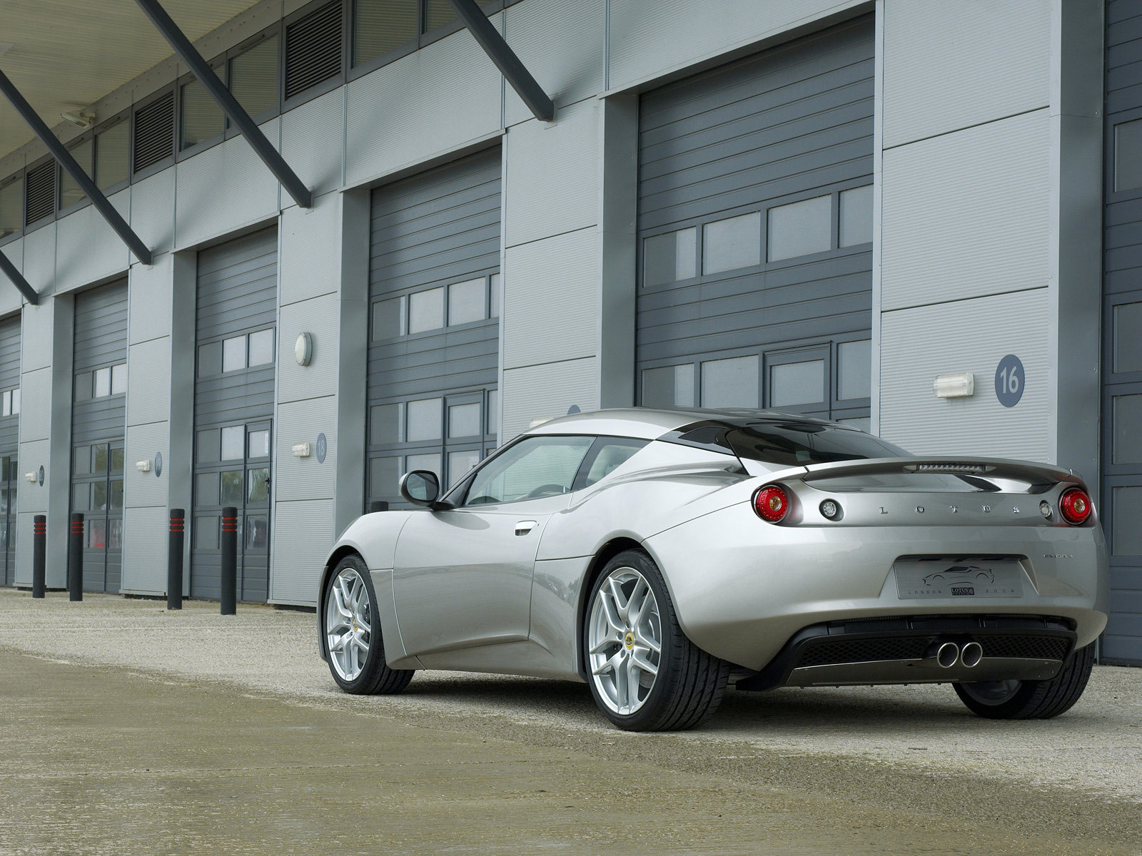 2010 Lotus Evora | LOTUS wallpapers | Car review