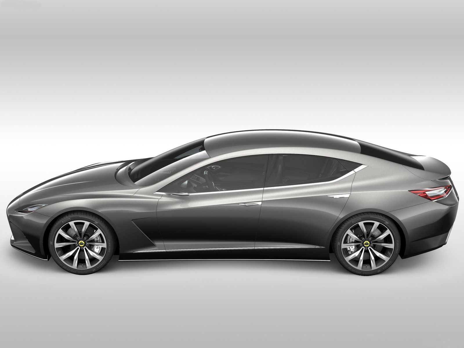 LOTUS wallpapers 2010 Eterne Concept specifications