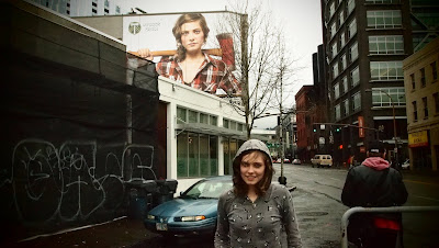 Emily Galash: Portland Timbers