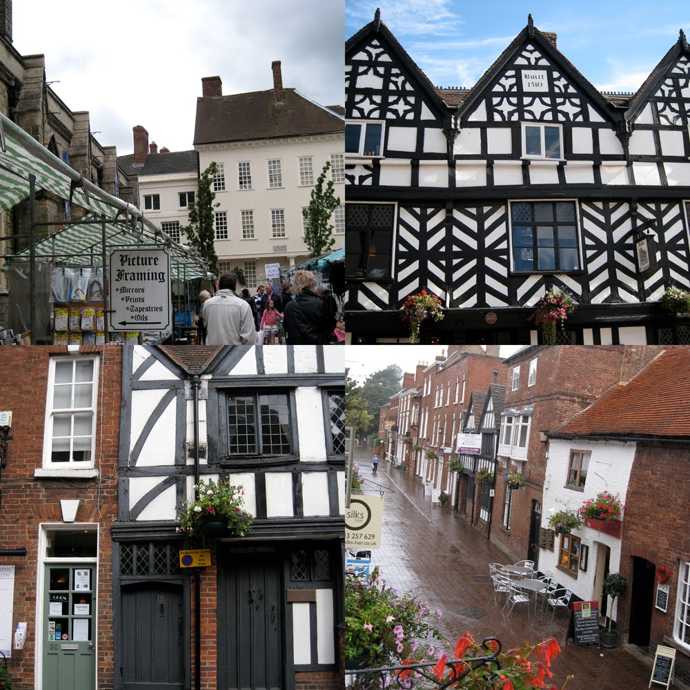 acornmoon: L is for Lichfield.