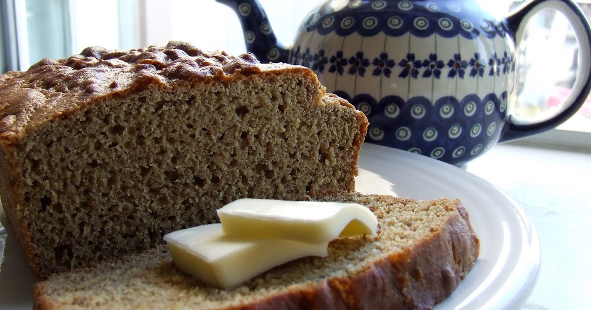 Waltzing Matilda: Colonial Brown Bread