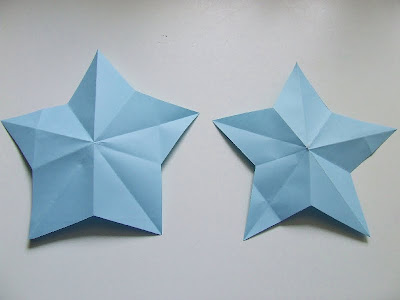 Waltzing Matilda: One Snip Star Tutorial