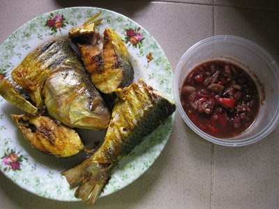 Ikan Terubuk Sarawak Online