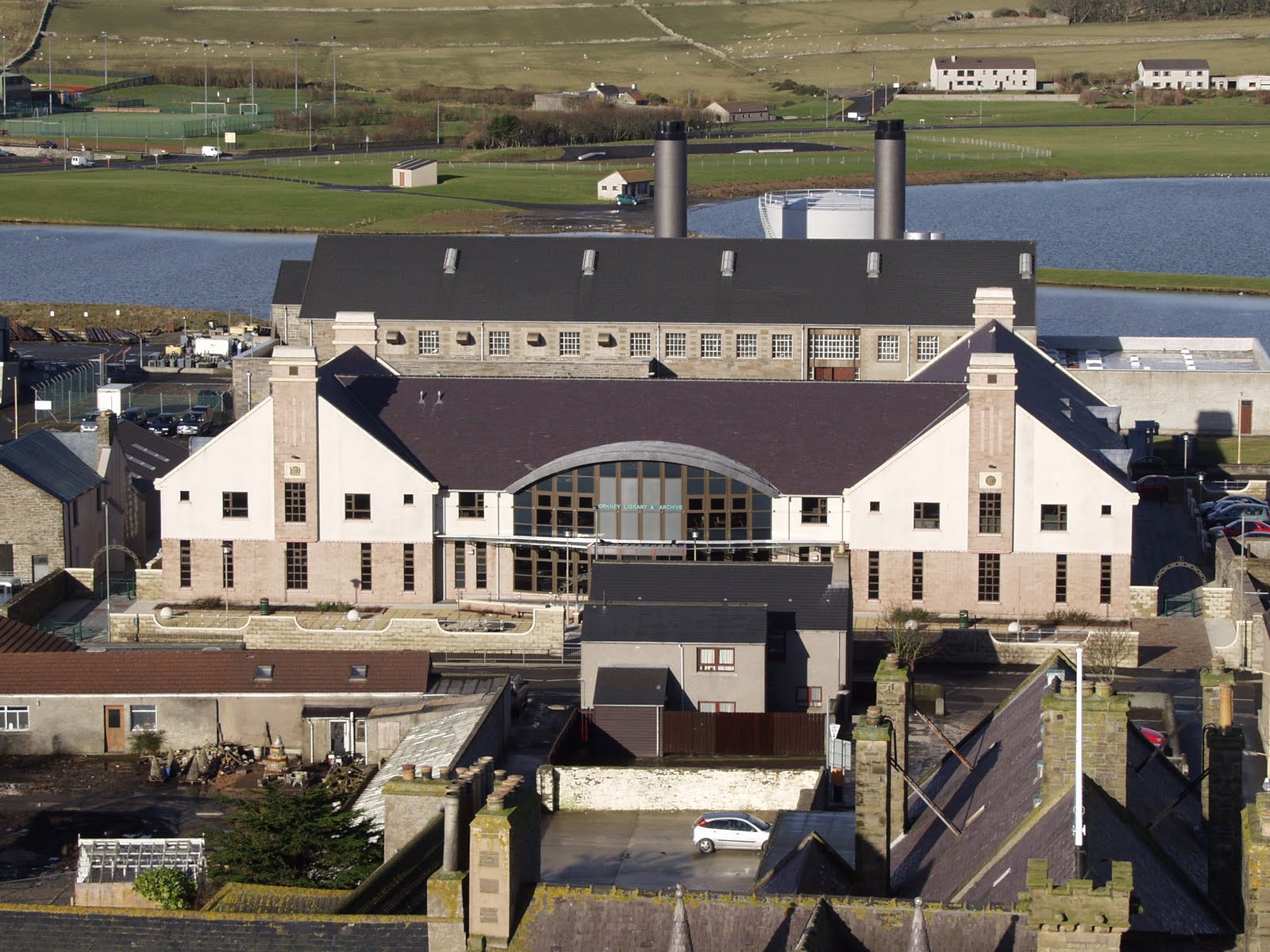 Orkney Archive - get dusty: History