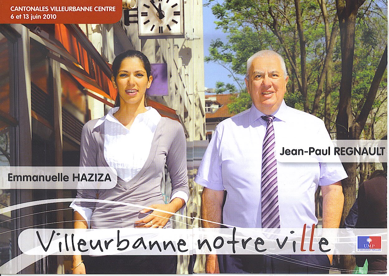Jean-Paul REGNAULT Candidat UMP de la Majorité Départementale ...