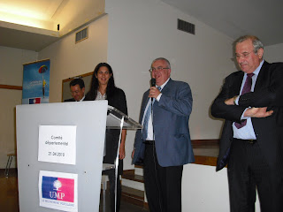 Jean-Paul REGNAULT Candidat UMP de la Majorité Départementale: Comité ...