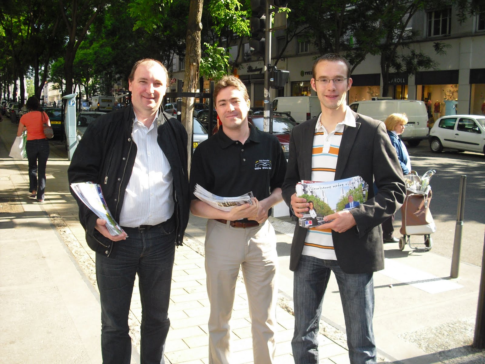 Jean-Paul REGNAULT Candidat UMP de la Majorité Départementale