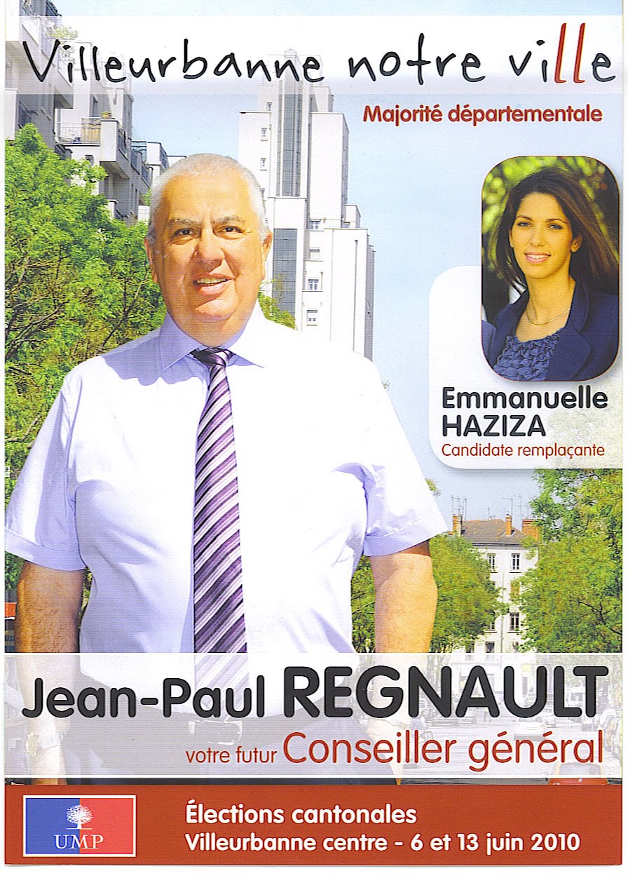 Jean-Paul REGNAULT Candidat UMP de la Majorité Départementale: Comité ...