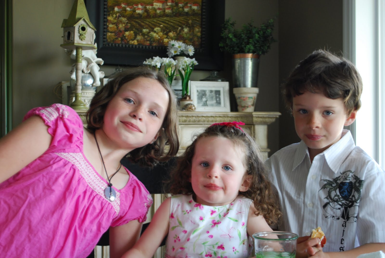 "Isabelle Thornton" Le Chateau des Fleurs: Shreck the final episode