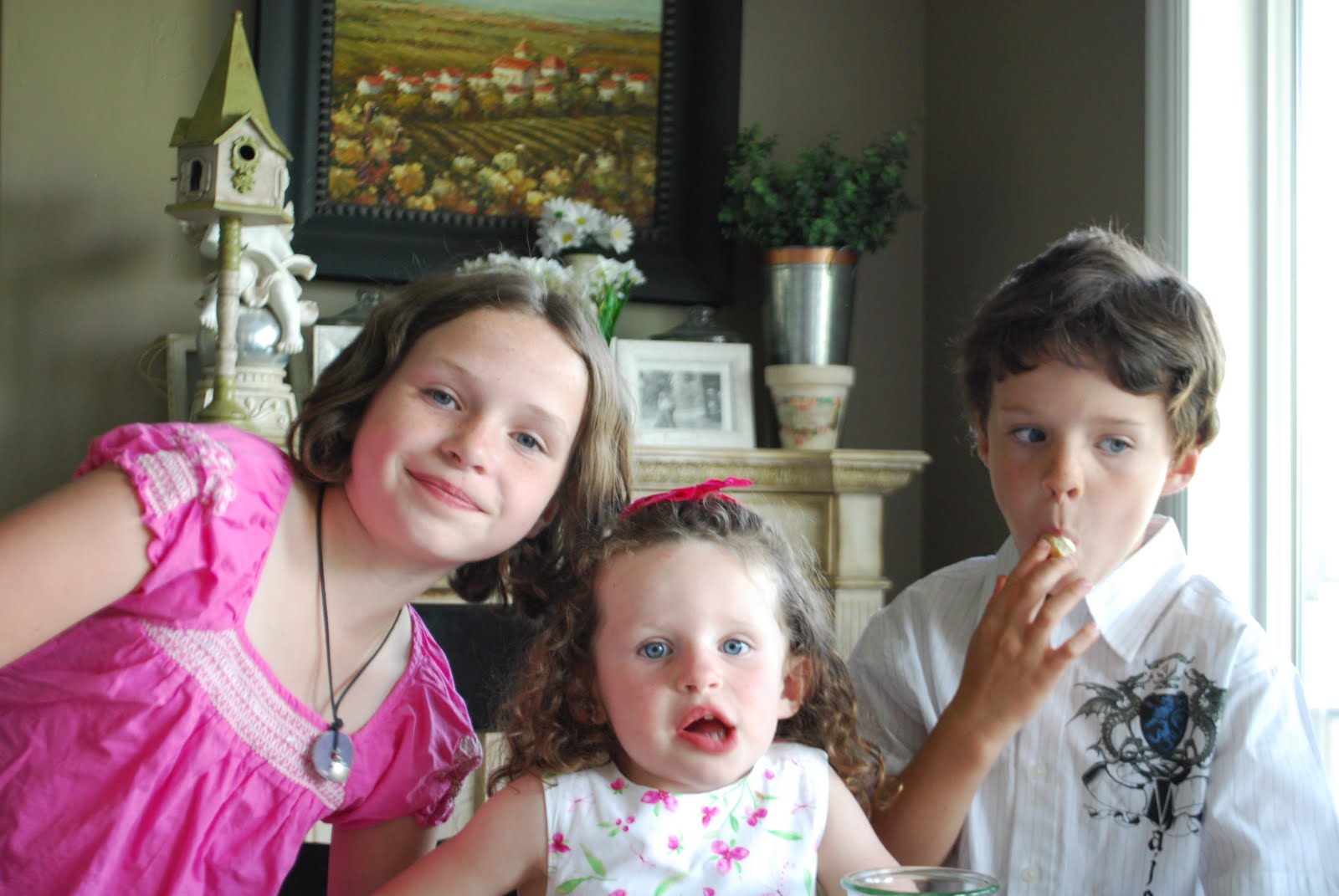 "Isabelle Thornton" Le Chateau des Fleurs: Shreck the final episode