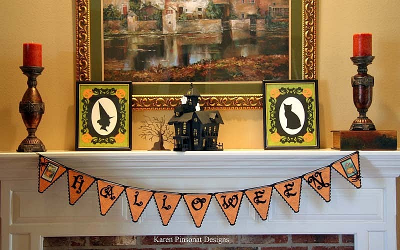 Bitten by the Bug 2: Country Life, Banners & Blog Hop: Oh My!