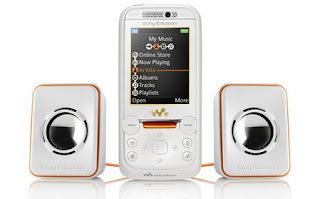 索尼愛立信: Sony Ericsson的手機型號概念說明(W系列)