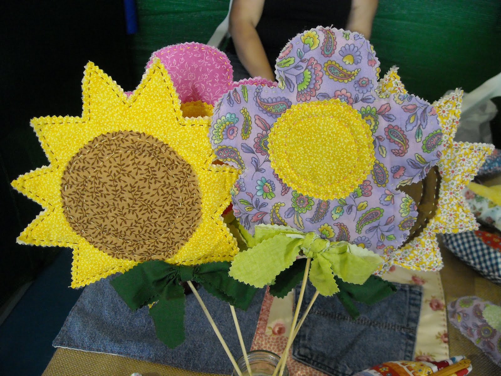 GLORIA PATCHWORK: NOVEDADES