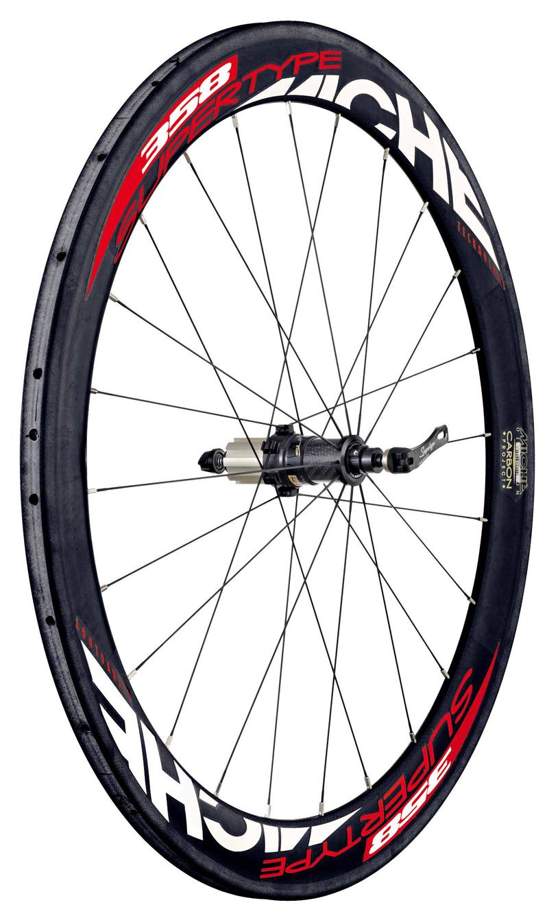 Miche - Fac Michelin: Supertype 358 Wheels