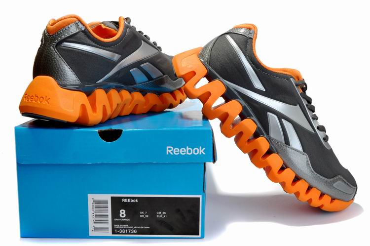 Shoes 4 All: Reebok Zig Pulse Mens Running Shoe