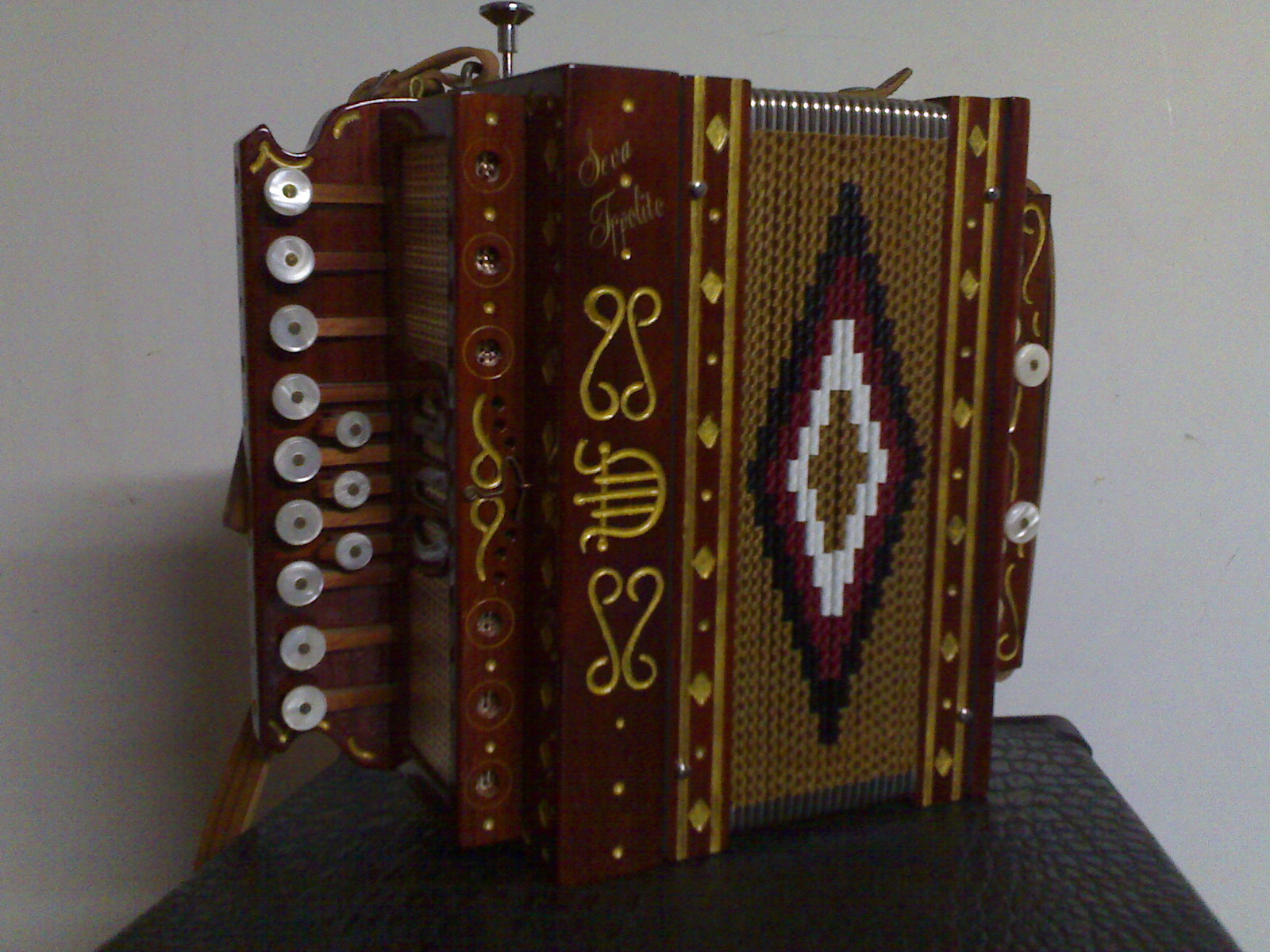 Video Belcastro Organetti: Organetti - Professionali