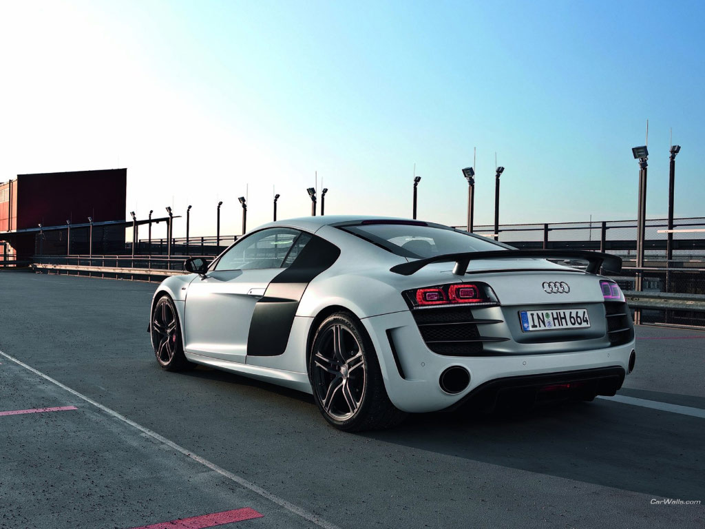 Car Specifications: Audi R8 GT | Luxury Cars 2012