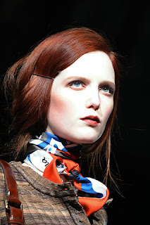 Fashion Orgasm: alice burdeu and "top model"