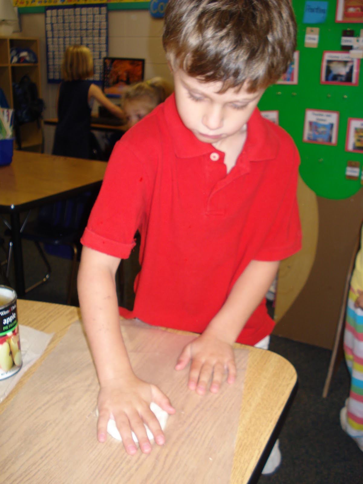 Mrs. Kimbrell's Kindergarten: Apples, Apples, Apples!