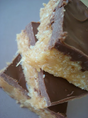 Satisfying My Sweet Tooth: O Henry Bars