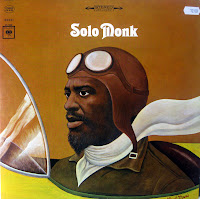 O R E I L L E S D E C R I S S E: Thelonious Monk - Solo Monk (1964)
