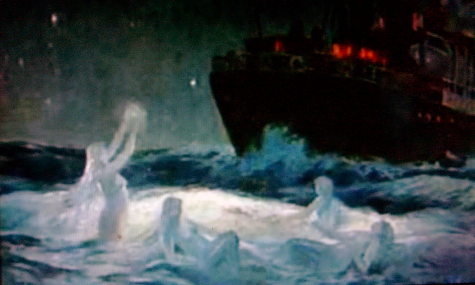 The Jerry Mills Library: 11. Magki in Winter