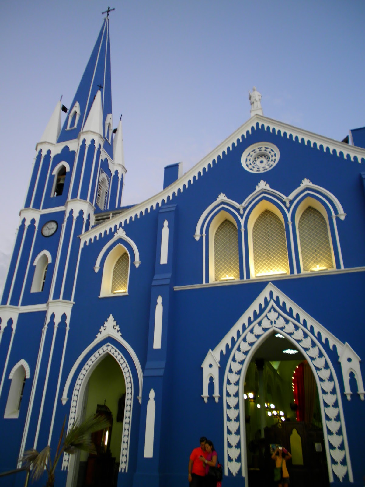 On my way...: ...to a maracucho fin de semana