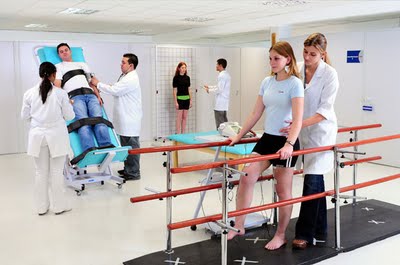 VIVER SOBRE RODAS: Ortostatismo